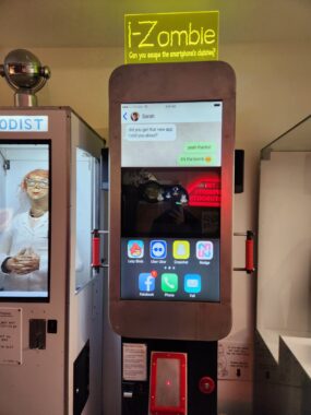 Novelty Automation Review: Hilarious, Unique Arcade Machines | Elite ...