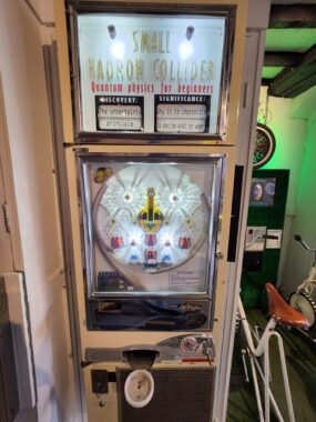 Novelty Automation Review: Hilarious, Unique Arcade Machines | Elite ...