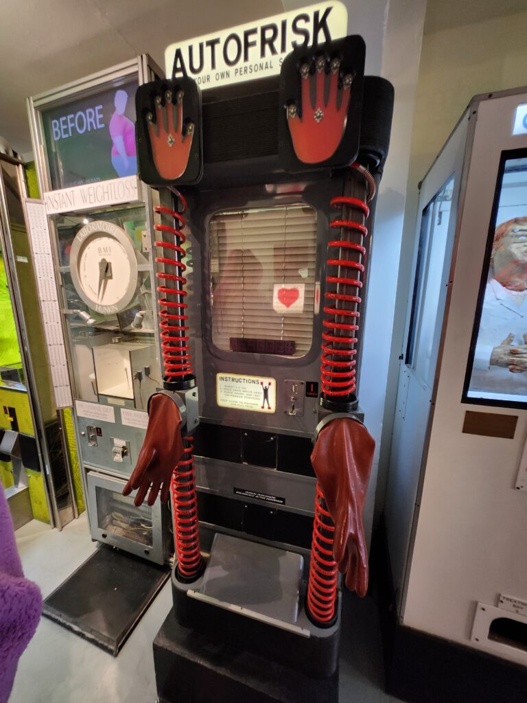 Novelty Automation Review: Hilarious, Unique Arcade Machines | Elite ...