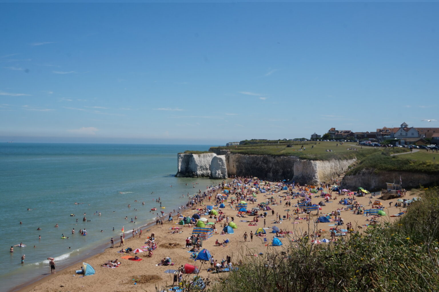 8 Best Sandy Beaches In Kent (And Things To Do Afterwards) | Elite ...