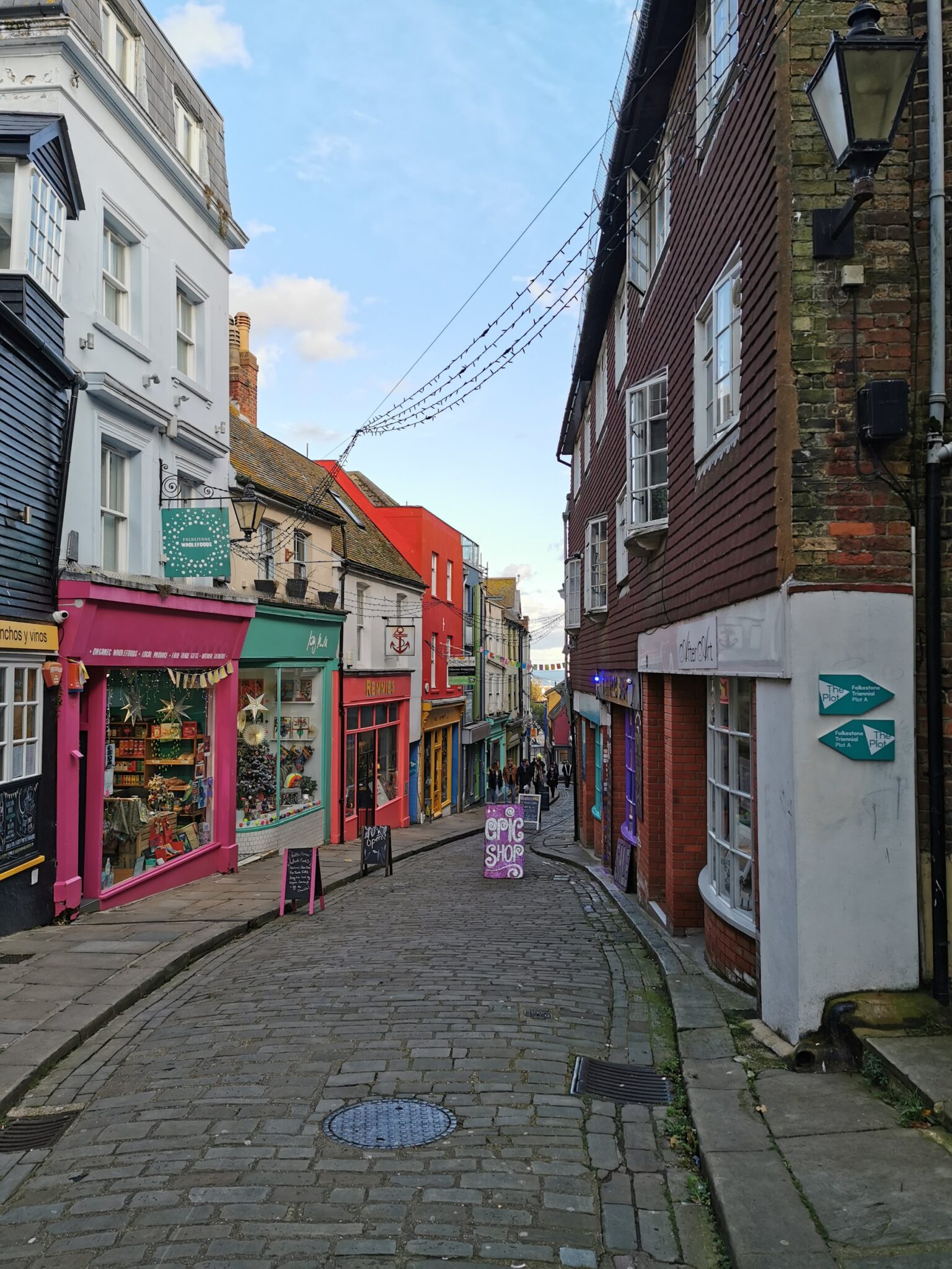 71 Brilliant Things To See, Do And Eat In Folkestone | Elite Travel Blog