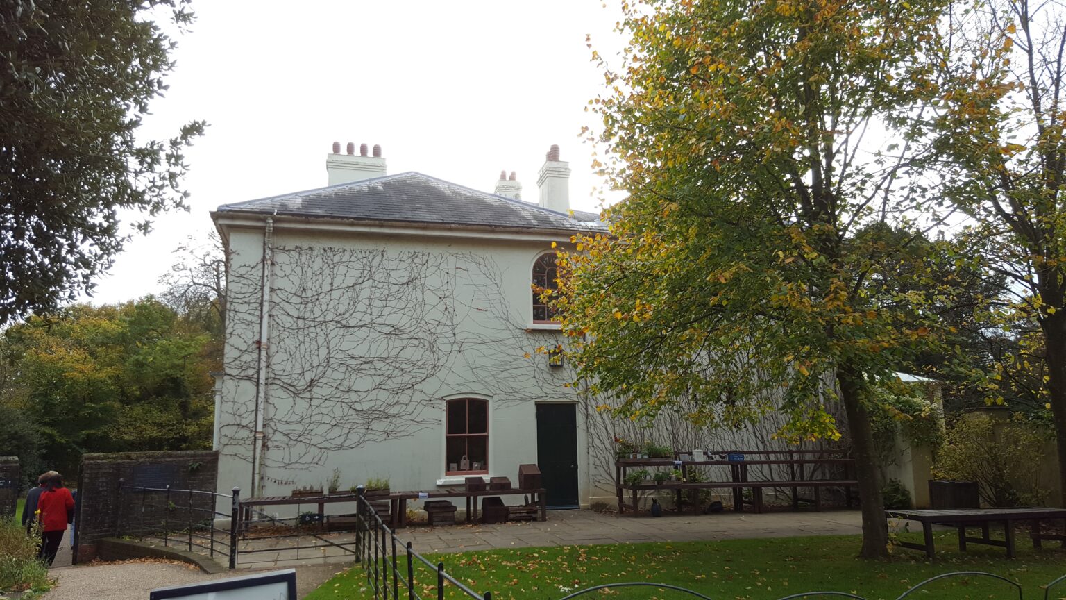 Home of Charles Darwin - Down House Review | Elite Travel Blog