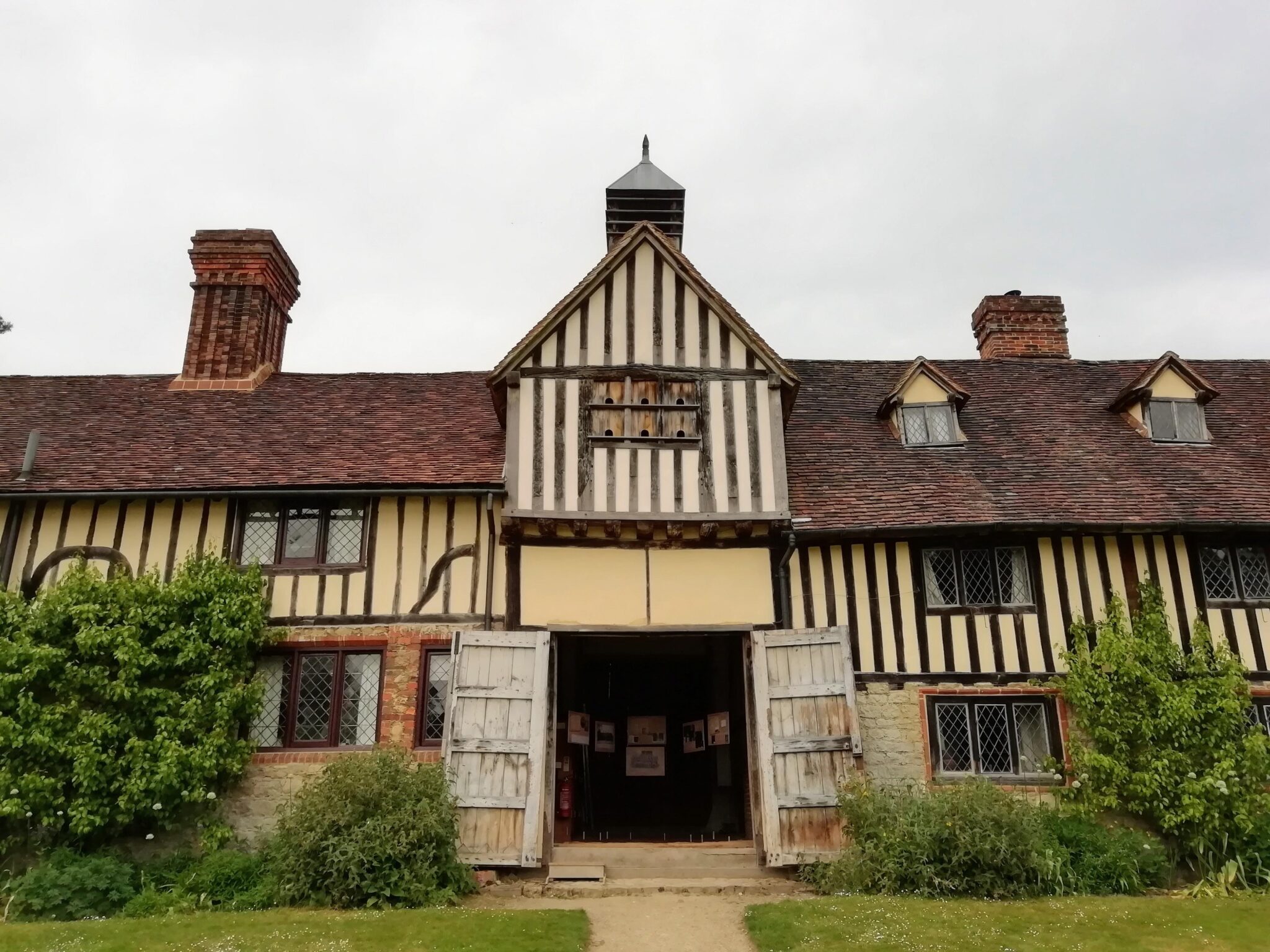 Ightham Mote Review & Guide | Elite Travel Blog