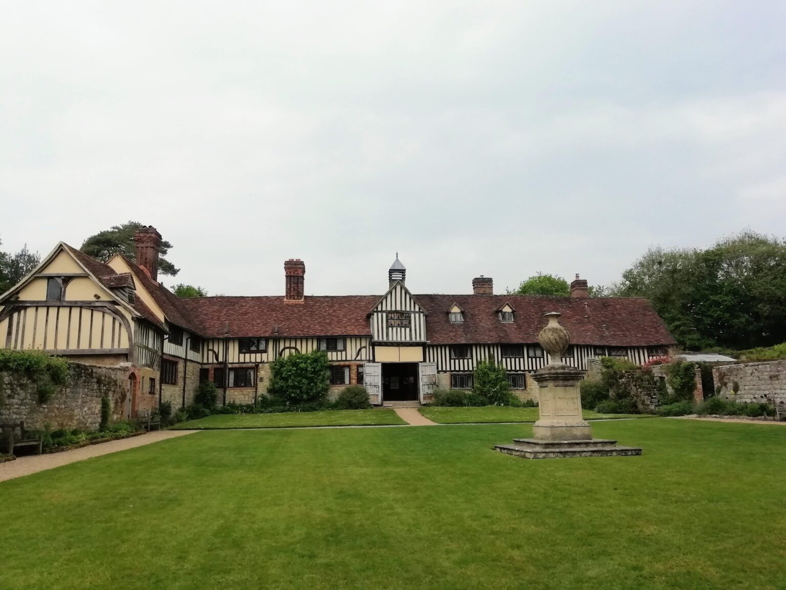 Ightham Mote Review & Guide | Elite Travel Blog