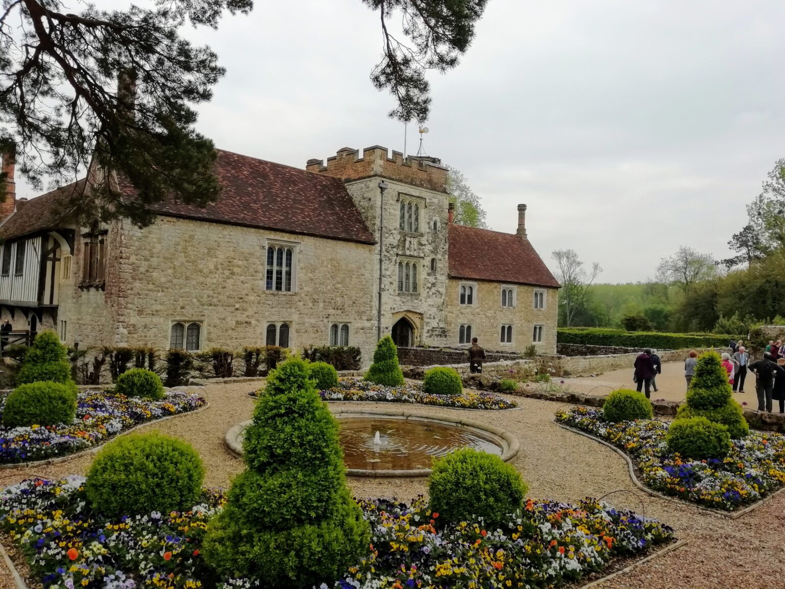 Ightham Mote Review & Guide | Elite Travel Blog