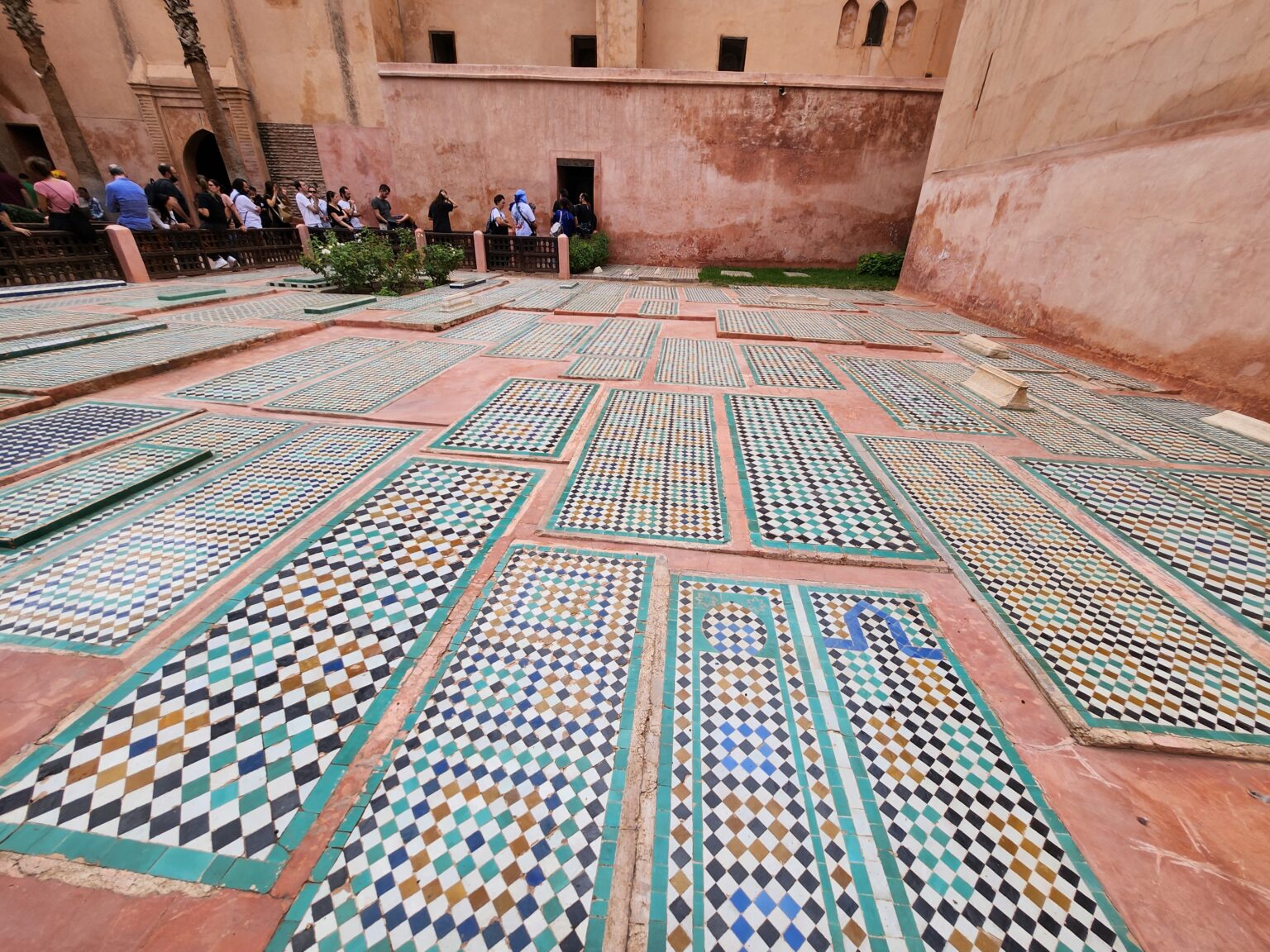 Saadian Tombs Review: History & Visitor Guide | Elite Travel Blog
