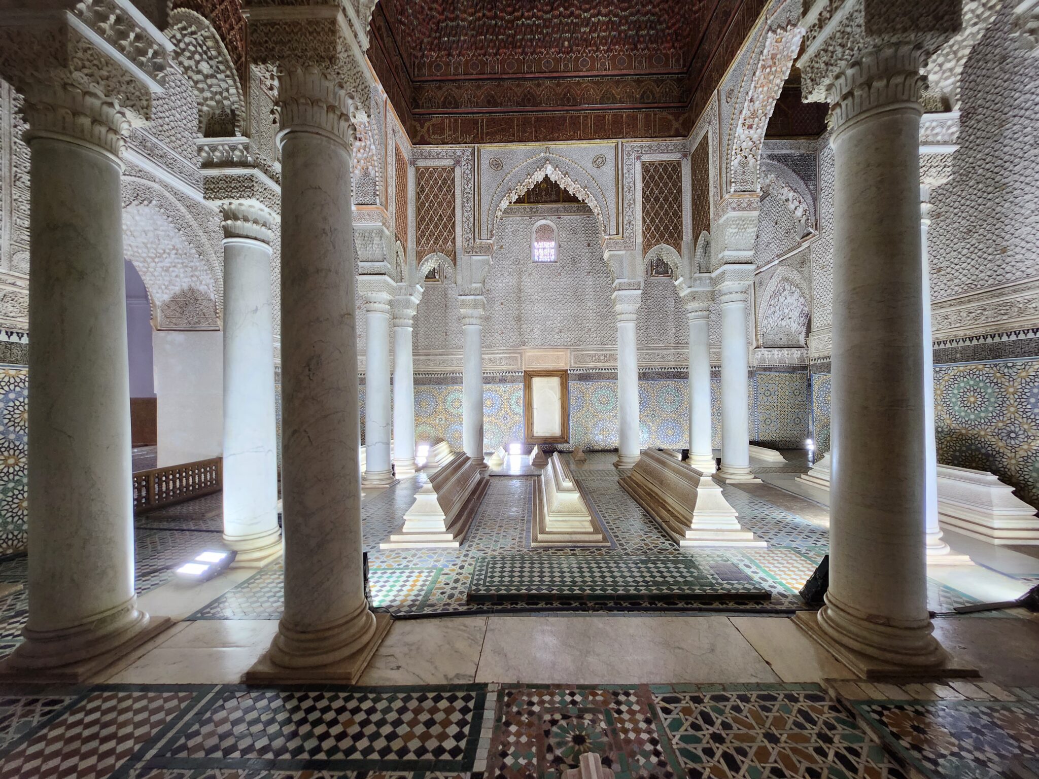 Saadian Tombs Review: History & Visitor Guide | Elite Travel Blog