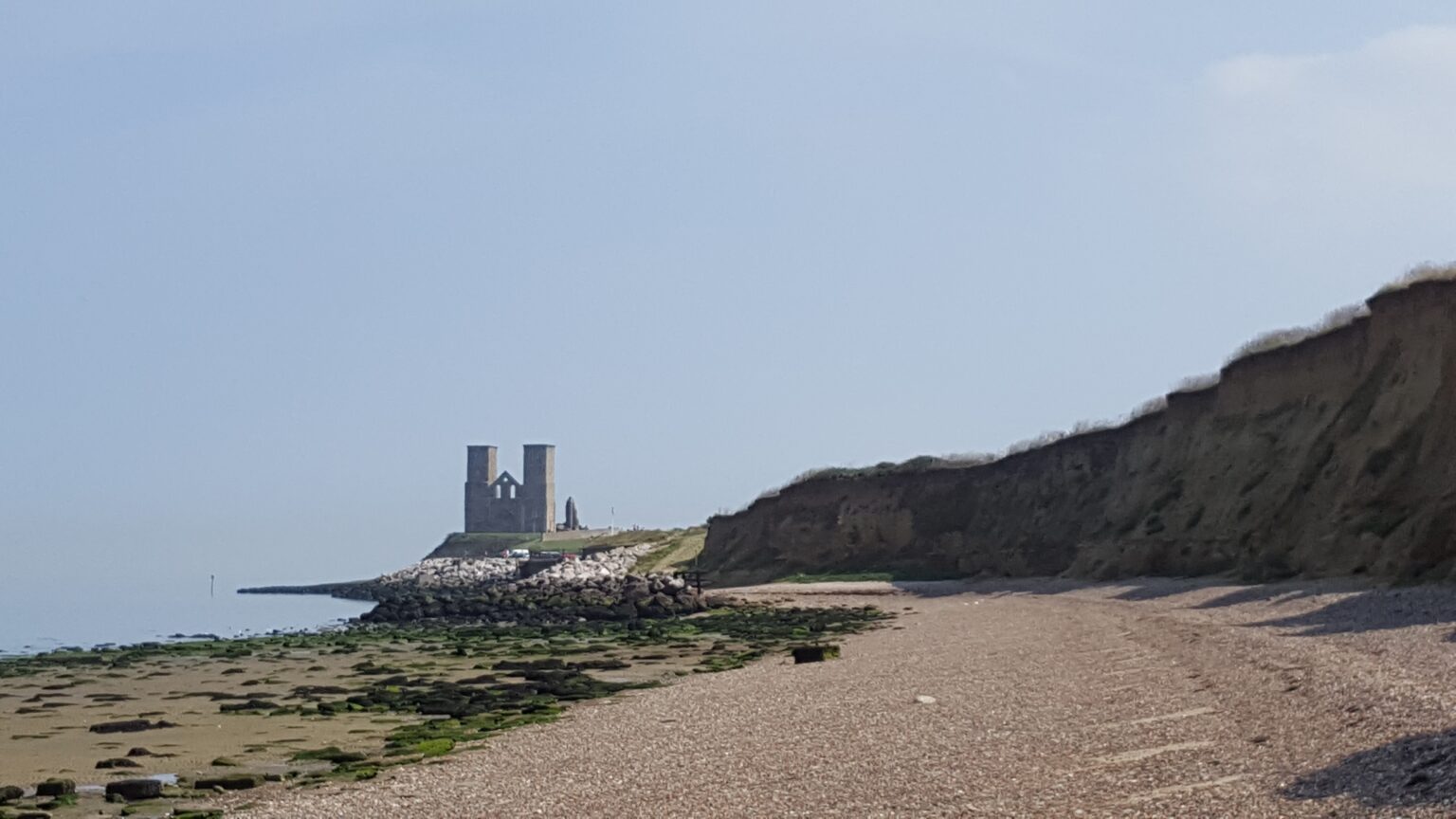 Reculver Towers and Roman Fort Review: History & Visitor Guide | Elite ...
